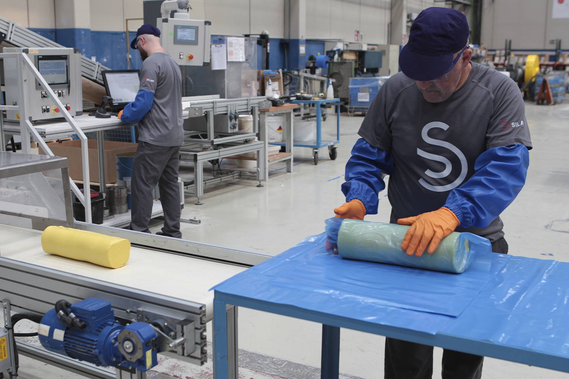 Silicone tubes - Silam | Fabricante de siliconas